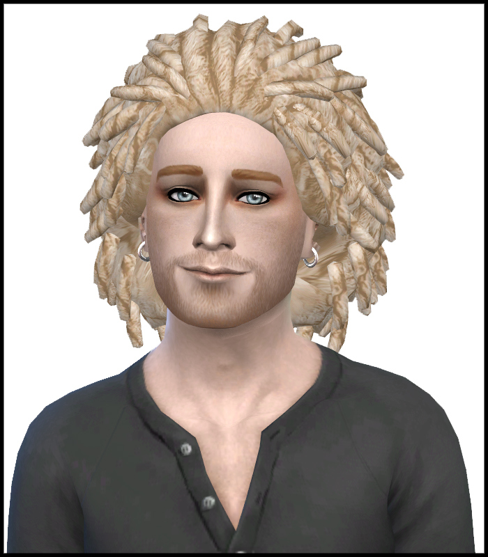 Simista: Short Locs hairstyle recolours - Sims 4 Hairs
