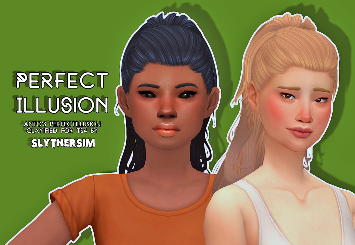 Anto Perfect Illusion Kids Version At Simiracle Sims 4