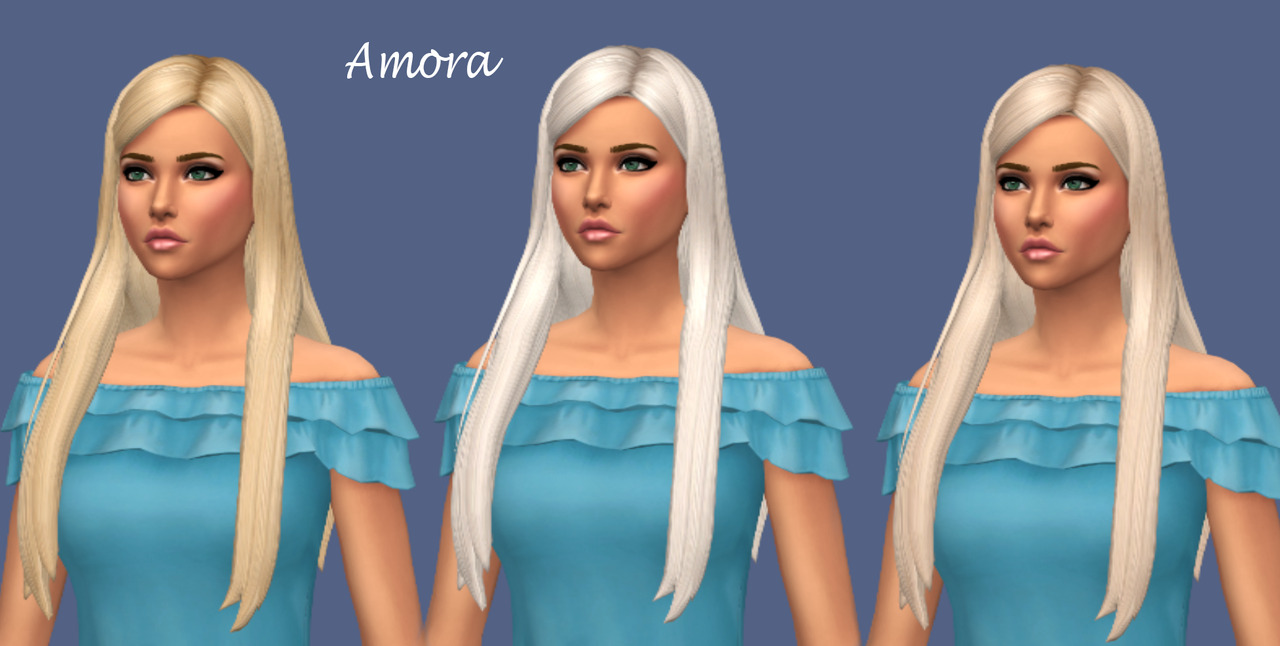 Sims Fun Stuff: Sims Mandy Hair Dump - Sims 4 Hairs