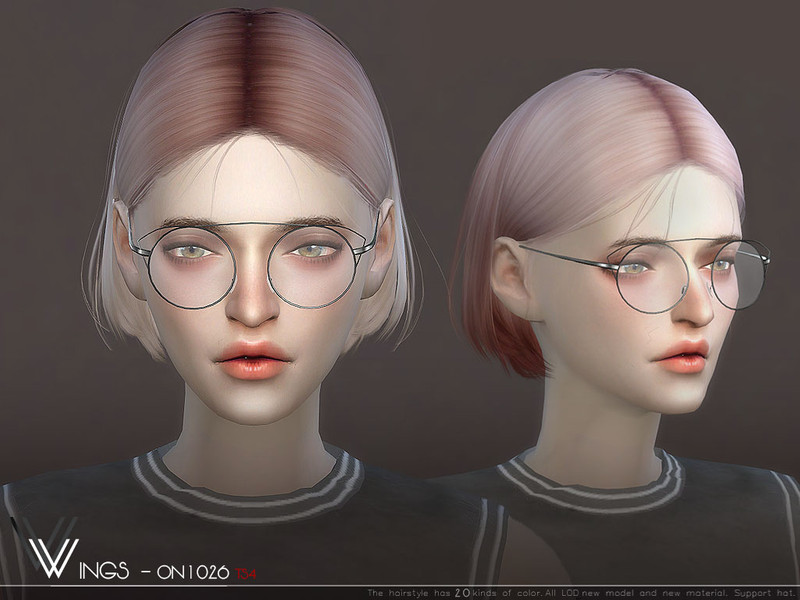 Simsdom Sims 4 Male Hair Sims 4 Cc Maxis Match Maxis Just Outta Bed I