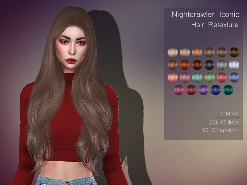 Nightcrawler Sims 4