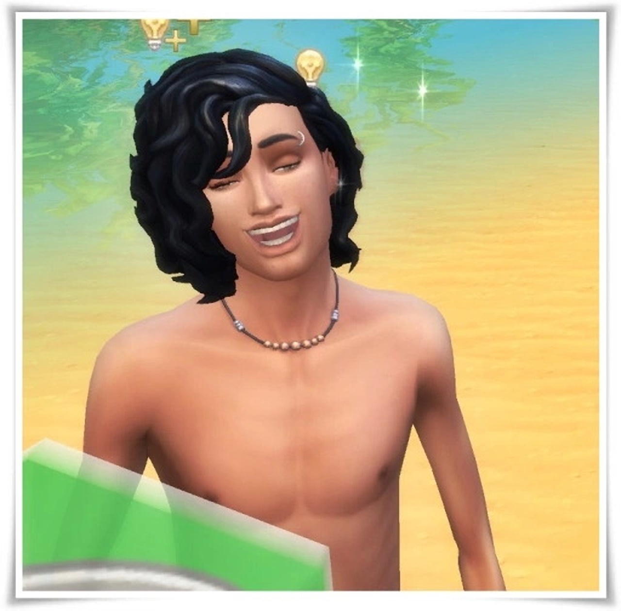 Logan Hairstyle ~ Birksches Sims Blog - Sims 4 Hairs